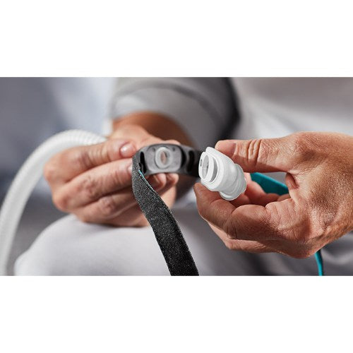 Mascarilla Nasal Mínimo Contacto 3100 Therapy Mask Magnetic Philips ...